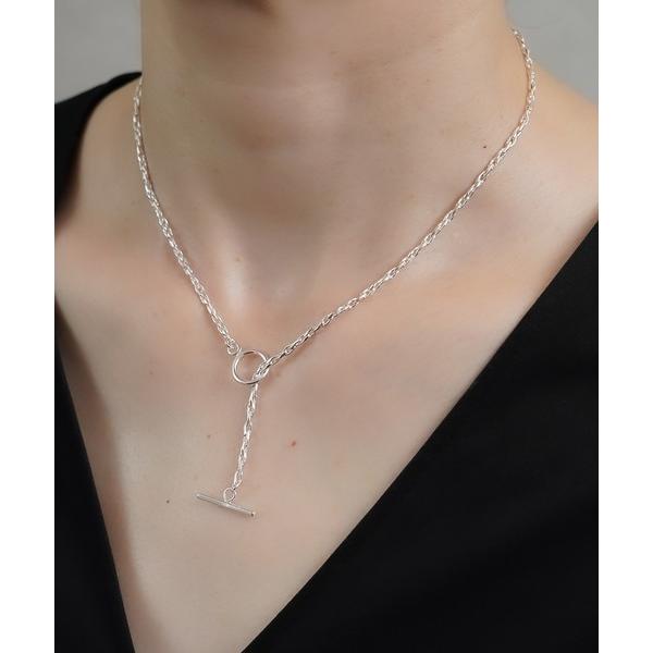 参考価格：13，200円発売時期：2023年09月コンディション：A（使用感なし）数回使用した程度で使用感が感じられないアイテム参考商品名：【ISOLATION / アイソレーション】SV925 TWIST CHAIN NECKLACE S...