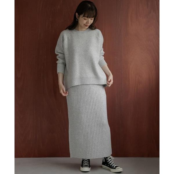 参考価格：12，100円発売時期：2024年09月コンディション：A（使用感なし）数回使用した程度で使用感が感じられないアイテム参考商品名：トップス×スカートニットセットアップ参考品番：LA47-26T001【商品に関する注意事項】・こちら...