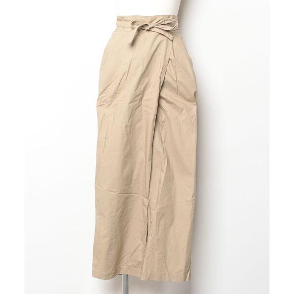 参考価格：15，400円発売時期：2019年11月コンディション：C（やや使用感あり）使用感があり、やや気になる傷や汚れがあるアイテム全体的：色あせ参考商品名：馬布 ウエストラップパンツ参考品番：2601PT006201ZOZO問い合わせ番...