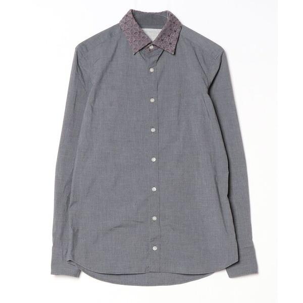 コンディション：B（目立つ使用感なし）使用感が少ない、または気にならないアイテム襟周り：色あせZOZO問い合わせ番号:103933978ショップ:ZOZOUSED，ゾゾユーズドブランド:kolor，カラー商品名:長袖シャツカテゴリ:トップス...