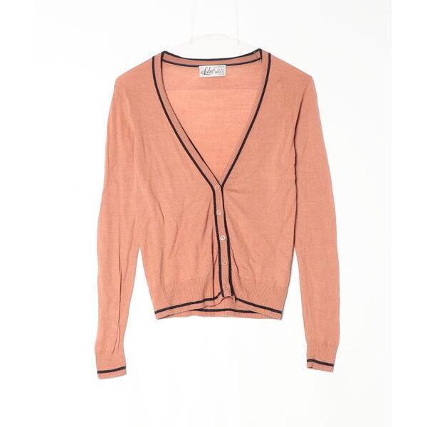 コンディション：A（使用感なし）数回使用した程度で使用感が感じられないアイテムZOZO問い合わせ番号:103936097ショップ:ZOZOUSED，ゾゾユーズドブランド:LULU ON THE BRIDGE，ルルオンザブリッジ商品名:ニット...