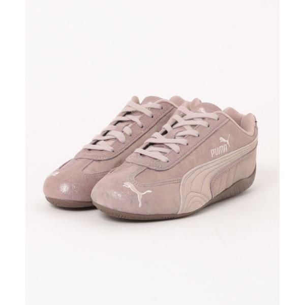 ZOZO問い合わせ番号:103937418ショップ:EATME，イートミーブランド:PUMA，プーマ，EATME，イートミー商品名:【PUMA】SPEEDCAT FADED CHROME WNSカテゴリ:シューズ>スニーカーブランド品...