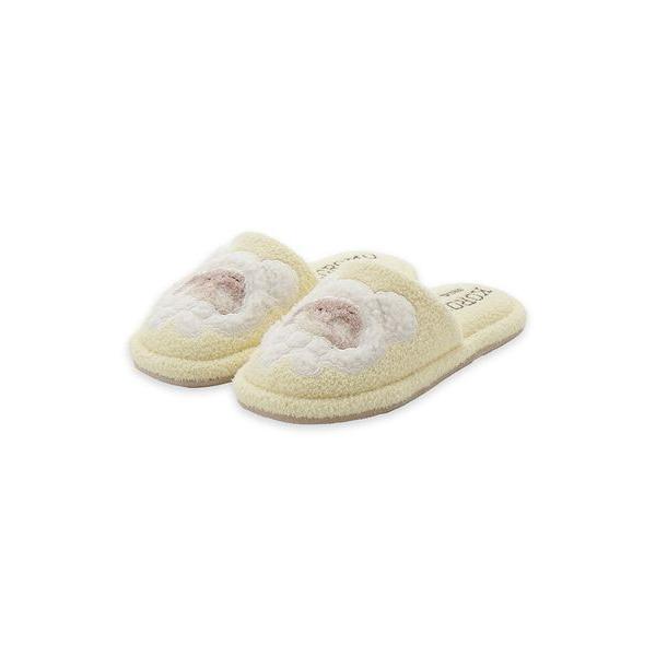 ZOZO問い合わせ番号:103937659ショップ:SNIDEL HOME，スナイデルホームブランド:SNIDEL HOME，スナイデルホーム商品名:【KOROMO】ルームシューズカテゴリ:インテリア>ルームシューズ/スリッパブランド...