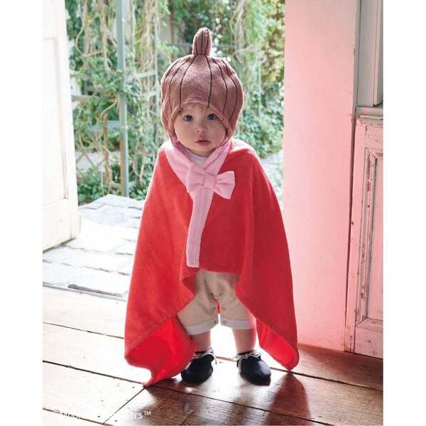 ※このアイテムは返品・交換対象外商品です。ZOZO問い合わせ番号:103937738ショップ:NARUMIYA ONLINE，ナルミヤ オンラインブランド:kladskap，クレードスコープ商品名:【MOOMIN】なりきりポンチョカテゴリ:...