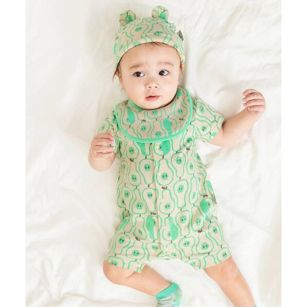 ※このアイテムは返品・交換対象外商品です。ZOZO問い合わせ番号:103937897ショップ:F.O.Online Store，エフオーオンラインストアブランド:BREEZE，ブリーズ商品名:総柄ロンパス　マイファーストブリーズカテゴリ:マ...