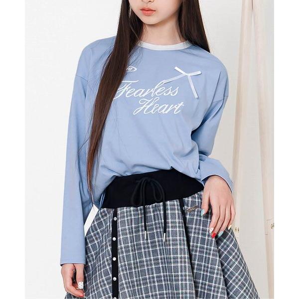 ZOZO問い合わせ番号:103937900ショップ:F.O.Online Store，エフオーオンラインストアブランド:algy，アルジー商品名:ガーリーゲーミングロンTカテゴリ:トップス>Tシャツ/カットソーブランド品番:G2069...