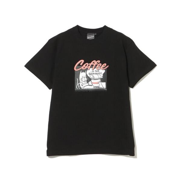 ZOZO問い合わせ番号:103938232ショップ:BEAMS MEN，ビームス メンブランド:BEAMS T，ビームスティー商品名:BEAMS T / Coffee Is For Everybody T-shirtカテゴリ:トップス&gt...