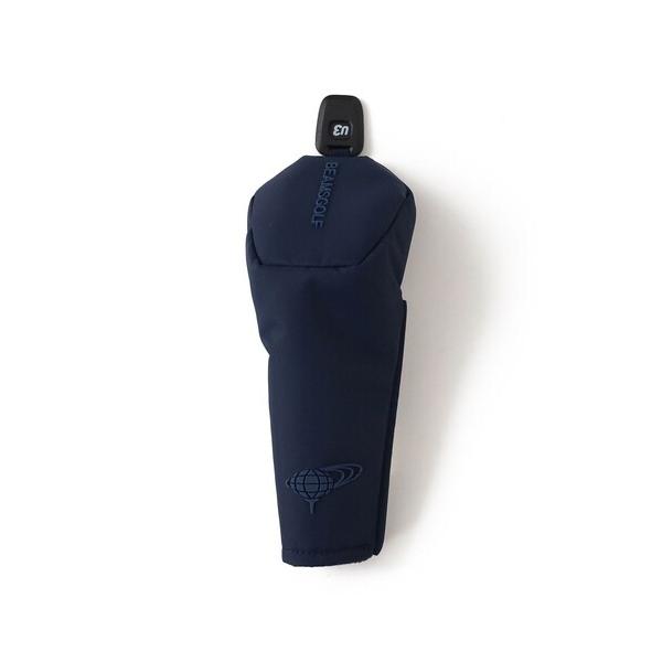 ZOZO問い合わせ番号:103938244ショップ:BEAMS GOLF，ビームスゴルフブランド:BEAMS GOLF，ビームスゴルフ商品名:NSG-NYLON OX ヘッドカバー ネイビー （ユーティリティ）カテゴリ:アウトドア/スポーツ...