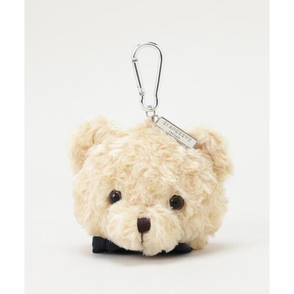 ZOZO問い合わせ番号:103938297ショップ:the HOUSE，ザハウスブランド:St ANDREWS，セントアンドリュース商品名:【St ANDREWS】テディベアポーチカテゴリ:アウトドア/スポーツ>ゴルフグッズブランド品...