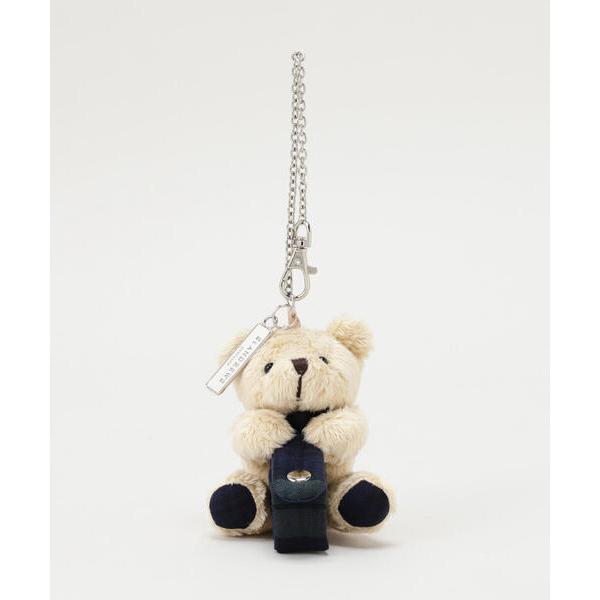 ZOZO問い合わせ番号:103938301ショップ:the HOUSE，ザハウスブランド:St ANDREWS，セントアンドリュース商品名:テディベアキャップホルダーカテゴリ:アウトドア/スポーツ>ゴルフグッズブランド品番:042-6...