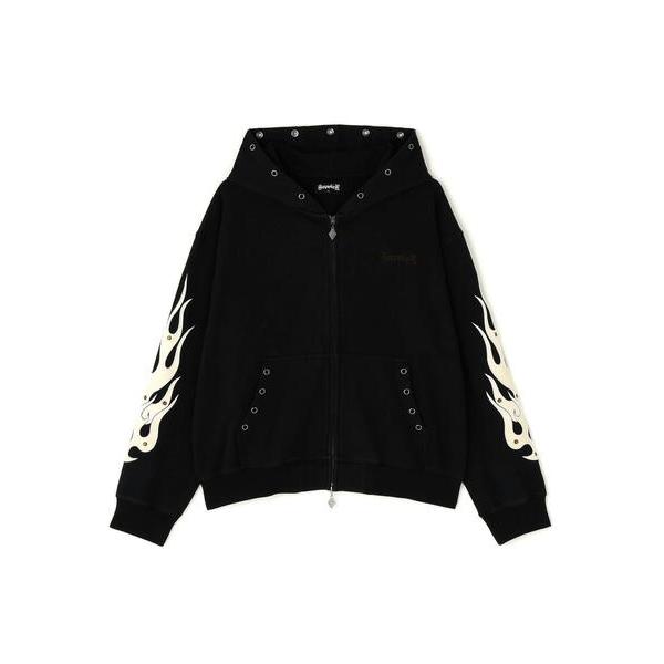 ZOZO問い合わせ番号:103938343ショップ:L.H.P，エルエイチピーブランド:SUPPLIER，サプライヤー，L.H.P，エルエイチピー商品名:SUPPLIER/サプライヤー/Fire Tribal Leather Patch Z...