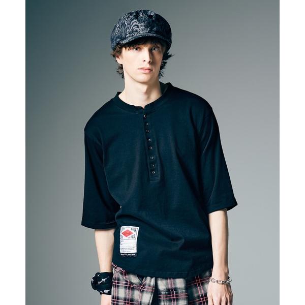 ZOZO問い合わせ番号:103938594ショップ:glamb，グラムブランド:glamb，グラム商品名:Augusta Cutsew / オーガスタカットソーカテゴリ:トップス>Tシャツ/カットソーブランド品番:GB0226/CS0...