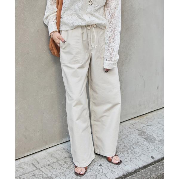 ZOZO問い合わせ番号:103938782ショップ:JOURNAL STANDARD，ジャーナルスタンダードブランド:JOURNAL STANDARD，ジャーナルスタンダード商品名:《追加2》EASY Utility パンツカテゴリ:パンツ...