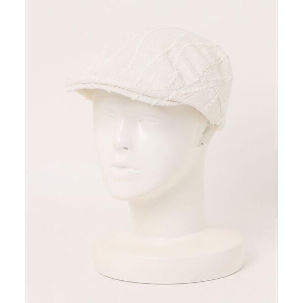 ZOZO問い合わせ番号:103938916ショップ:BURNER，バーナーブランド:Burner，バーナー商品名:【Caburu（カブル）】ストライプフリンジ  ハンチング帽子　 cab-bosi-21-18カテゴリ:帽子>ハンチング...