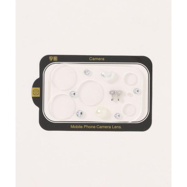 ZOZO問い合わせ番号:103938934ショップ:RiNc，リンクブランド:ammy.，エイミードット商品名:【 ammy. / エイミードット 】 クリア クリスタル レンズ カバー/17Proカテゴリ:PC・スマホグッズ/家電>...