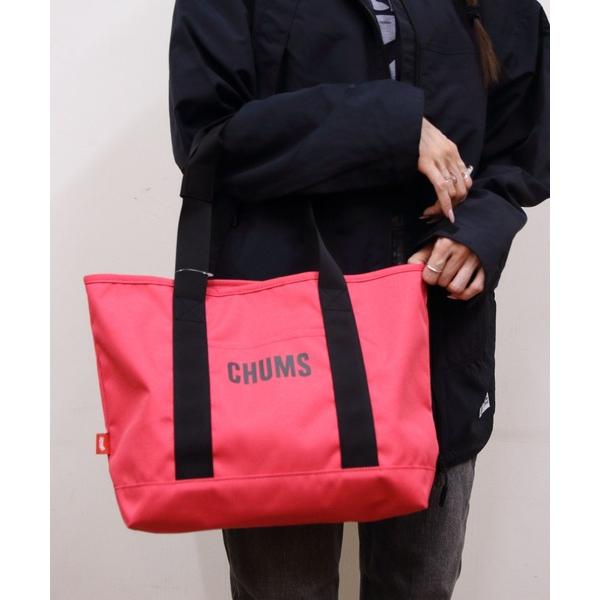 ZOZO問い合わせ番号:103938963ショップ:STEPS，ステップスブランド:CHUMS，チャムス，STEPS，ステップス商品名:CHUMS/チャムス　リサイクルチャムスオーディナリートートバッグ　Recycle CHUMS Ordi...