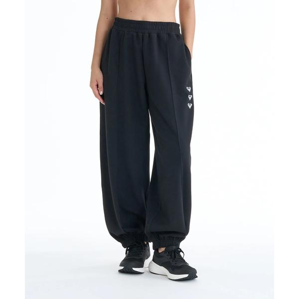 『セール実施中』ZOZO問い合わせ番号:103938988ショップ:ROXY/QUIKSILVER，ロキシー/クイックシルバーブランド:ROXY，ロキシー商品名:ROXY ウィメンズ FITNESS TRIPLE HEARTS PANTS ...