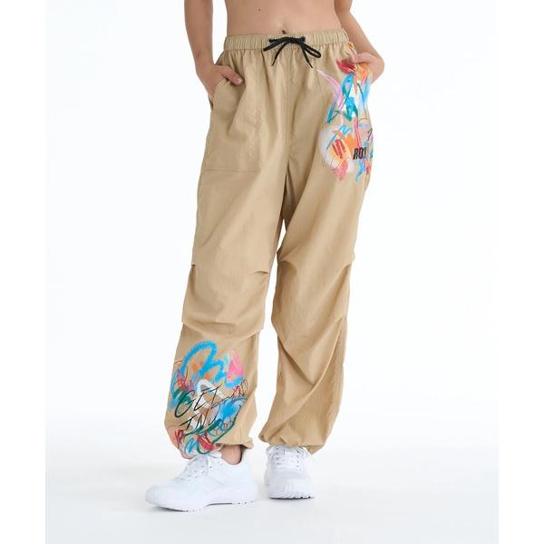 ZOZO問い合わせ番号:103938989ショップ:ROXY/QUIKSILVER，ロキシー/クイックシルバーブランド:ROXY，ロキシー商品名:ROXY ウィメンズ FITNESS FEEL THE SPARK PANTS ロングパンツ ...