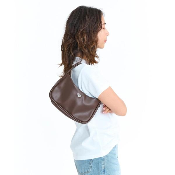 ZOZO問い合わせ番号:103939039ショップ:ROXY/QUIKSILVER，ロキシー/クイックシルバーブランド:ROXY，ロキシー商品名:ROXY ウィメンズ OVER THE WAVES HAND BAG ミニハンドバッグ 【20...