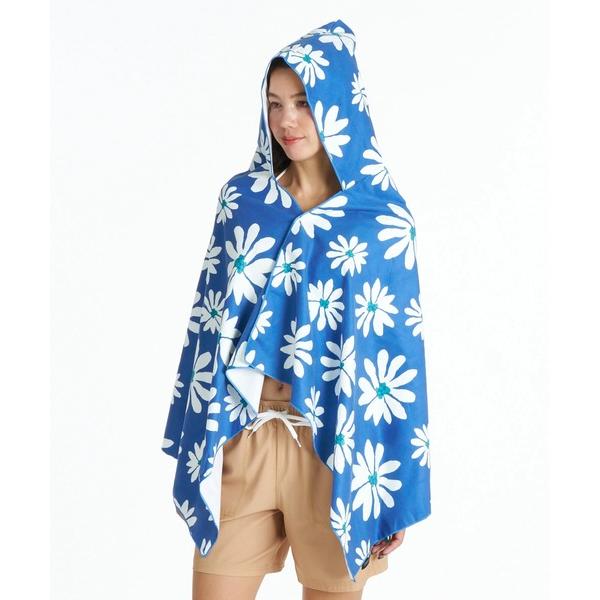 ZOZO問い合わせ番号:103939056ショップ:ROXY/QUIKSILVER，ロキシー/クイックシルバーブランド:ROXY，ロキシー商品名:ROXY ウィメンズ DRY ME PONCHO TOWEL その他アクセサリー 【2026年...
