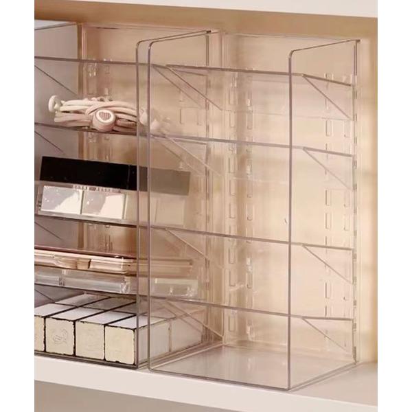 『タイムセール実施中』ZOZO問い合わせ番号:103939126ショップ:RiNc，リンクブランド:ammy.，エイミードット商品名:【 ammy. / エイミードット 】 クリア スタック トレイ/調整可能カテゴリ:インテリア>収納...