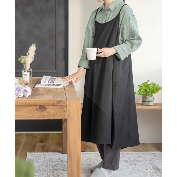 『タイムセール実施中』ZOZO問い合わせ番号:103939377ショップ:Avenue，アヴェニューブランド:MONO KOTO DEPT.，モノコトデプト商品名:エプロンワンピースカテゴリ:食器/キッチン>エプロンブランド品番:32...