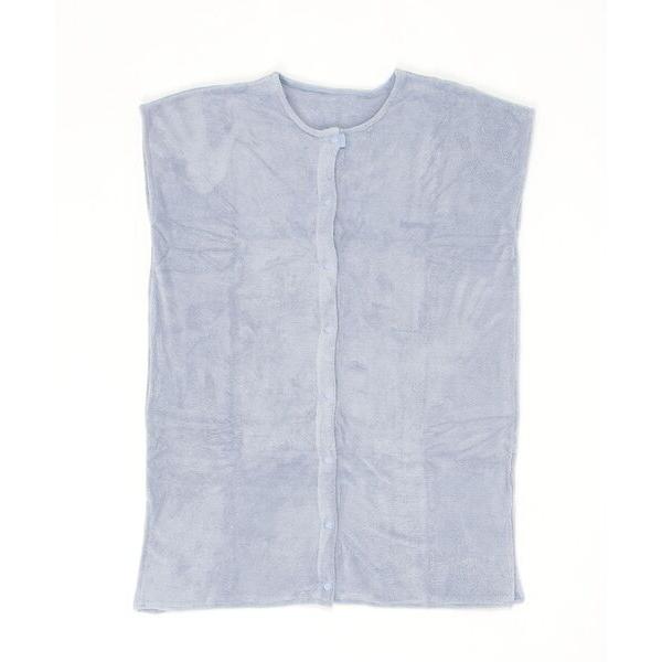 ZOZO問い合わせ番号:103939542ショップ:Auntie Rosa，アンティローザブランド:attiree，アティレー商品名:無地 着るバスタオルカテゴリ:インテリア>タオルブランド品番:AEANR261014素材:ポリエステ...