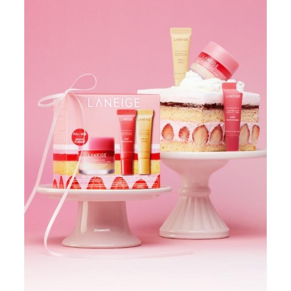 ※このアイテムは返品・交換対象外商品です。コスメ商品ZOZO問い合わせ番号:103939595ショップ:LANEIGE，ラネージュブランド:LANEIGE，ラネージュ商品名:ベリースイートリップトリオセットカテゴリ:メイクアップ>コス...