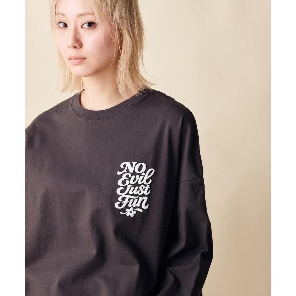 ZOZO問い合わせ番号:103939596ショップ:rehacer，レアセルブランド:rehacer，レアセル商品名:rehacer : Three wise monkeys L/S T-shirt / スリーワイズモンキーズ ロングスリー...