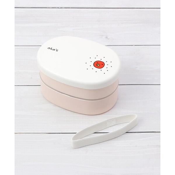 ZOZO問い合わせ番号:103939643ショップ:WORLD ONLINE STORE SELECT，ワールドオンラインストアセレクトブランド:one'sterrace，ワンズテラス商品名:OKAs ミニオーバル弁当カテゴリ:食器/キッチ...