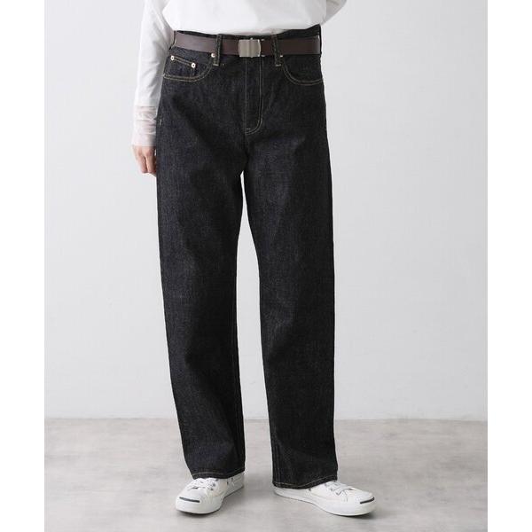 ZOZO問い合わせ番号:103939665ショップ:Dessin，デッサンブランド:Dessin，デッサン商品名:【ユニセックス/洗える】セルヴィッジデニムHERRICKカテゴリ:パンツ>デニムパンツブランド品番:S38-65200-...