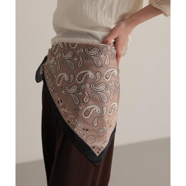 ZOZO問い合わせ番号:103939777ショップ:Auntie Rosa，アンティローザブランド:TENTO，テント商品名:プリントスカーフ 大判カテゴリ:財布/小物>バンダナ/スカーフブランド品番:TOANR261011素材:ポリ...