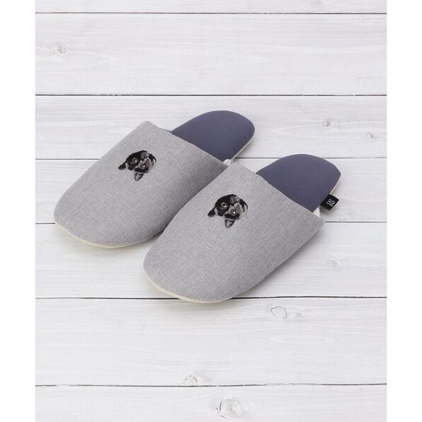 ZOZO問い合わせ番号:103939828ショップ:WORLD ONLINE STORE SELECT，ワールドオンラインストアセレクトブランド:one'sterrace，ワンズテラス商品名:CATDAY ルームシューズカテゴリ:インテリア...