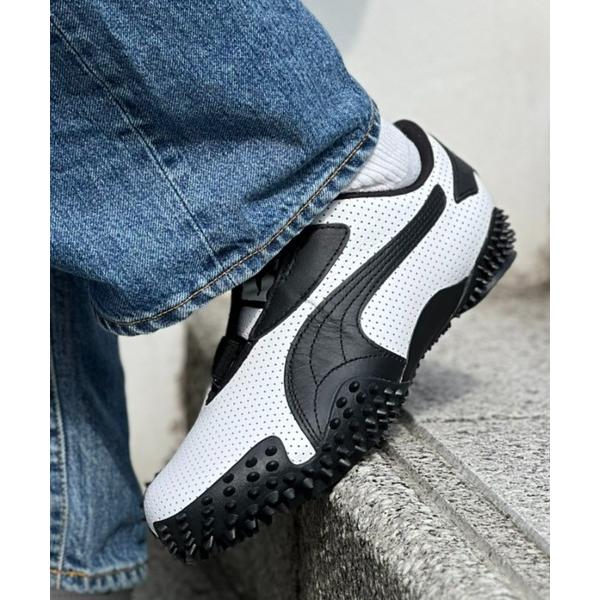 ZOZO問い合わせ番号:103939846ショップ:H.L.N.A，エイチエルエヌエーブランド:PUMA，プーマ商品名:【PUMA】MOSTRO PERFカテゴリ:シューズ>スニーカーブランド品番:397331-01カラー:ホワイトサ...