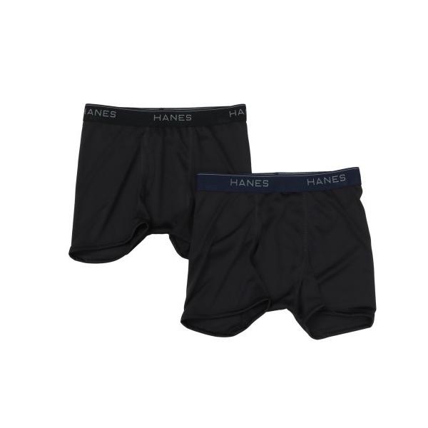 『タイムセール実施中』※このアイテムは返品・交換対象外商品です。ZOZO問い合わせ番号:103940107ショップ:Hanes，ヘインズブランド:HANES，ヘインズ商品名:【Hanes/ヘインズ】キッズ 【2枚組】 X-TEMP ボクサー...