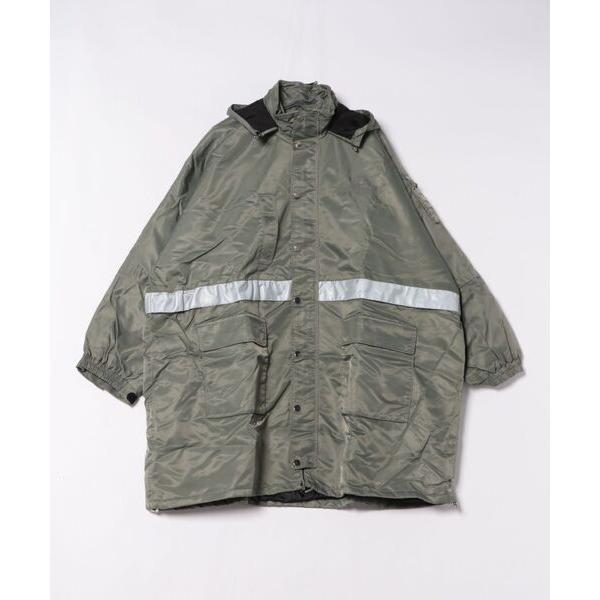 ZOZO問い合わせ番号:103940284ショップ:Forget-me-nots，フォーゲットミーノッツブランド:rokh，ロク，forget-me-nots，フォーゲットミーノッツ商品名:NYLON MIDI COAT WITH HOOD...