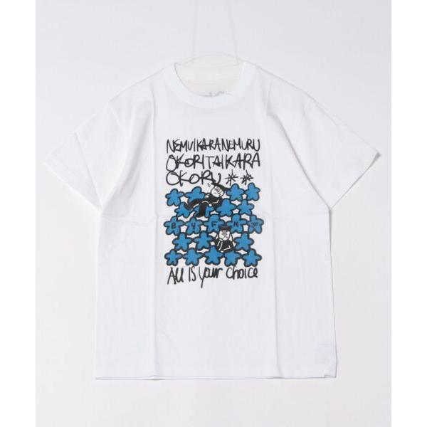 『セール実施中』ZOZO問い合わせ番号:103940288ショップ:Forget-me-nots，フォーゲットミーノッツブランド:forget-me-nots，フォーゲットミーノッツ商品名:BONYUKI SP TEE FMN-24AW-T...