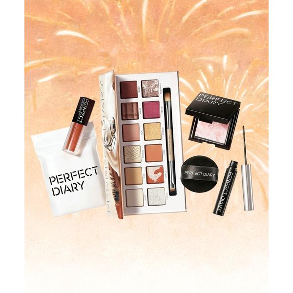 ※このアイテムは返品・交換対象外商品です。コスメ商品ZOZO問い合わせ番号:103940623ショップ:FCBox，エフシーボックスブランド:PERFECT DIARY，パーフェクト ダイアリー商品名:2026午年ギフトセットカテゴリ:メイ...