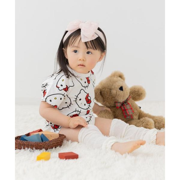 ※このアイテムは返品・交換対象外商品です。ZOZO問い合わせ番号:103940751ショップ:JAM ＆ LINK，ジャムアンドリンクブランド:sanrio，サンリオ，chil2，チルツー商品名:〈サンリオ〉総柄半袖ロンパースカテゴリ:ママ...