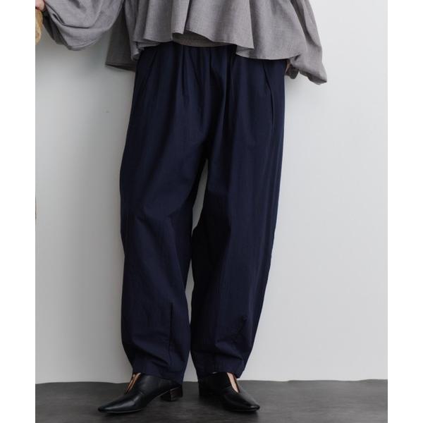 ZOZO問い合わせ番号:103940814ショップ:YARD PLUS/AUNT MARIE'S，ヤードプリュス/アントマリーズブランド:Libra Cue，リブラ キュー商品名:ボリュームイージーパンツカテゴリ:パンツ>その他パンツ...