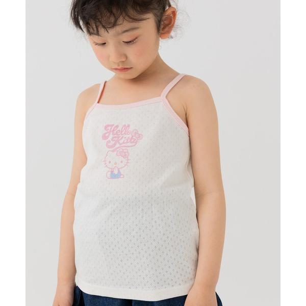 ※このアイテムは返品・交換対象外商品です。ZOZO問い合わせ番号:103940819ショップ:JAM ＆ LINK，ジャムアンドリンクブランド:sanrio，サンリオ，chil2，チルツー商品名:〈サンリオ〉2Pメッシュキャミソールカテゴリ...
