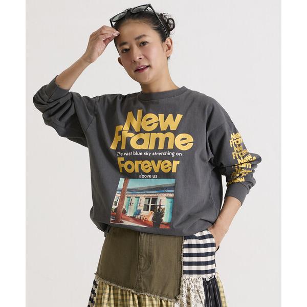 『セール実施中』ZOZO問い合わせ番号:103941020ショップ:FREAK'S STORE，フリークスストアブランド:Freada，フリーダ，FREAK'S STORE，フリークスストア商品名:Freada/フリーダ PHOTO LS ...
