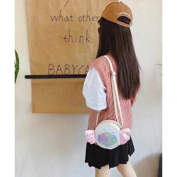 『タイムセール実施中』ZOZO問い合わせ番号:103941113ショップ:VIBGYOR，ヴィブジョーブランド:VIBGYOR，ヴィブジョー商品名:lulunoix/パールシェルマーメイドショルダーバッグ N15474カテゴリ:バッグ&gt...