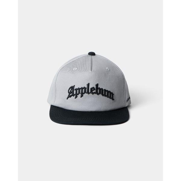 ZOZO問い合わせ番号:103941231ショップ:APPLEBUM，アップルバムブランド:APPLEBUM，アップルバム商品名:“Old English Logo” 5 Panel Capカテゴリ:帽子>キャップブランド品番:261...