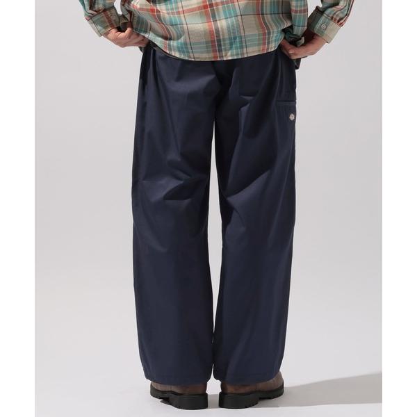 ZOZO問い合わせ番号:103941246ショップ:niko and...，ニコアンドブランド:niko and...，ニコアンド商品名:【Dickies(ディッキーズ)】別注LIGHT TC TWILL EASY PANTSカテゴリ:パン...