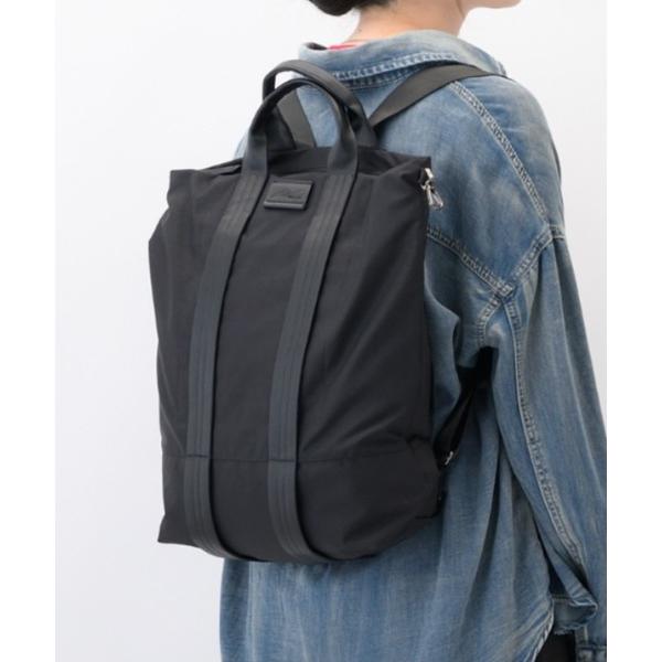 ZOZO問い合わせ番号:103941449ショップ:ACE，エースブランド:W&amp;.Day/Night，ダブルアンド デイナイト商品名:リュックサック レポ ２WAYトート 18L B4サイズ シースルーポケット 19172カテゴリ:...