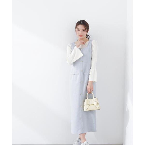 ZOZO問い合わせ番号:103941533ショップ:PROPORTION BODY DRESSING，プロポーションボディドレッシングブランド:PROPORTION BODY DRESSING，プロポーションボディドレッシング商品名:スプリ...