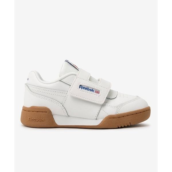 ZOZO問い合わせ番号:103941724ショップ:Reebok，リーボックブランド:Reebok，リーボック商品名:ワークアウト PLUS / WORKOUT PLUSカテゴリ:シューズ>スニーカーブランド品番:150253カラー:...