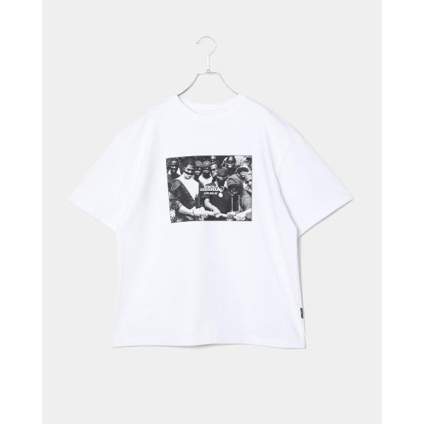 ZOZO問い合わせ番号:103941803ショップ:APPLEBUM，アップルバムブランド:APPLEBUM，アップルバム商品名:“Squad” T-shirtカテゴリ:トップス>Tシャツ/カットソーブランド品番:2611111素材:...