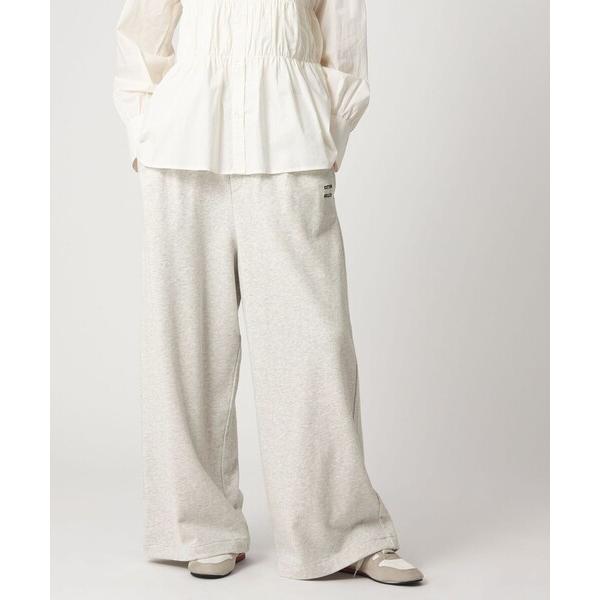 ZOZO問い合わせ番号:103941973ショップ:CITEN，シテンブランド:CITEN，シテン商品名:＜CITEN＞スウェットロゴパンツカテゴリ:パンツ>スウェットパンツブランド品番:42146000028素材:コットン100%原...